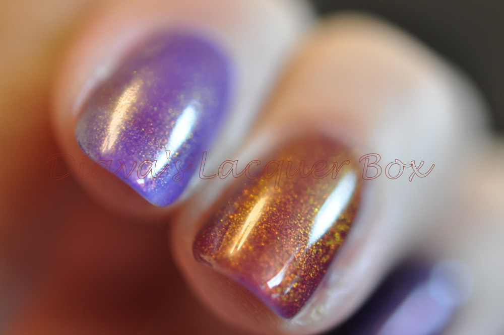 Diava's Lacquer Box: Battle Of The Unicorns - Clarins 230, Max Factor ...