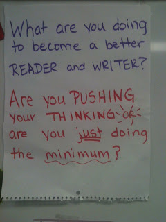 Obsessively Teaching and Learning! ~~~~~~ by B J Gates: "Pushing Our ...