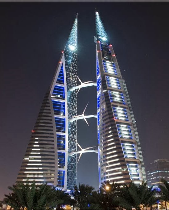 සැහැල්ලුව: බහරේනයේ මෝඩ මෝල! Bahrain Moda Mall.