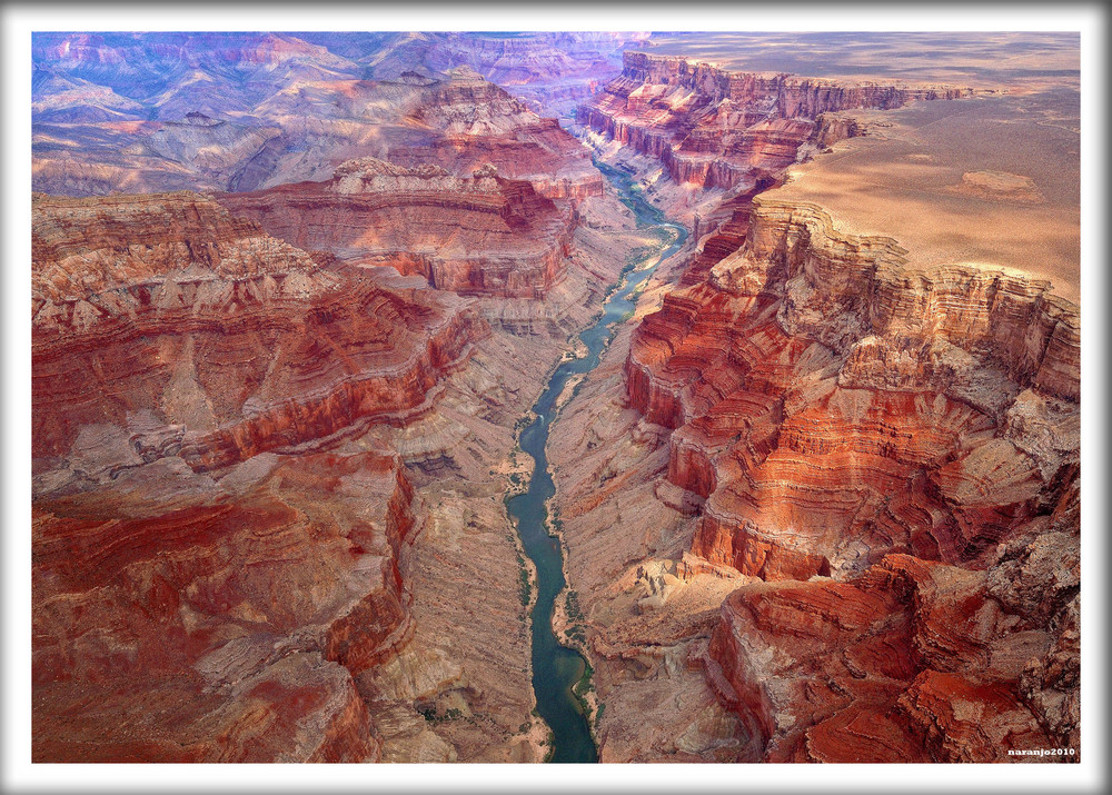 P.I. Ecolaguneros por el mundo.: El Gran Cañón