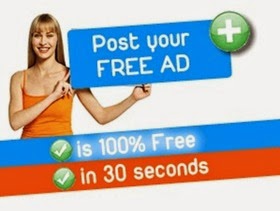 Online Advertising in USA via Classified Ads, Social Media, SEO