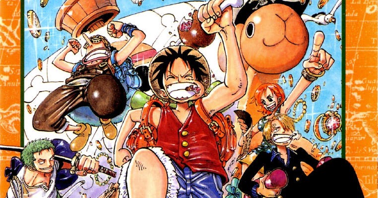 One Piece Manga Capitulo 100. La leyenda ha comenzado ~ ParaisoGrandLine