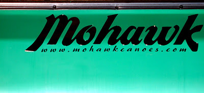 Gary's Outdoor Wanderings2: MOHAWK 17 FOOT CANOE