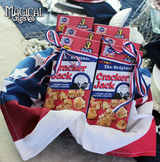 Magical Giggles: Star Spangled Seashore Celebration