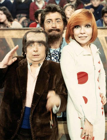 QUÉ FUE DE...?: LOS PROGRAMAS INFANTILES ESPAÑOLES (PRIMERA PARTE)