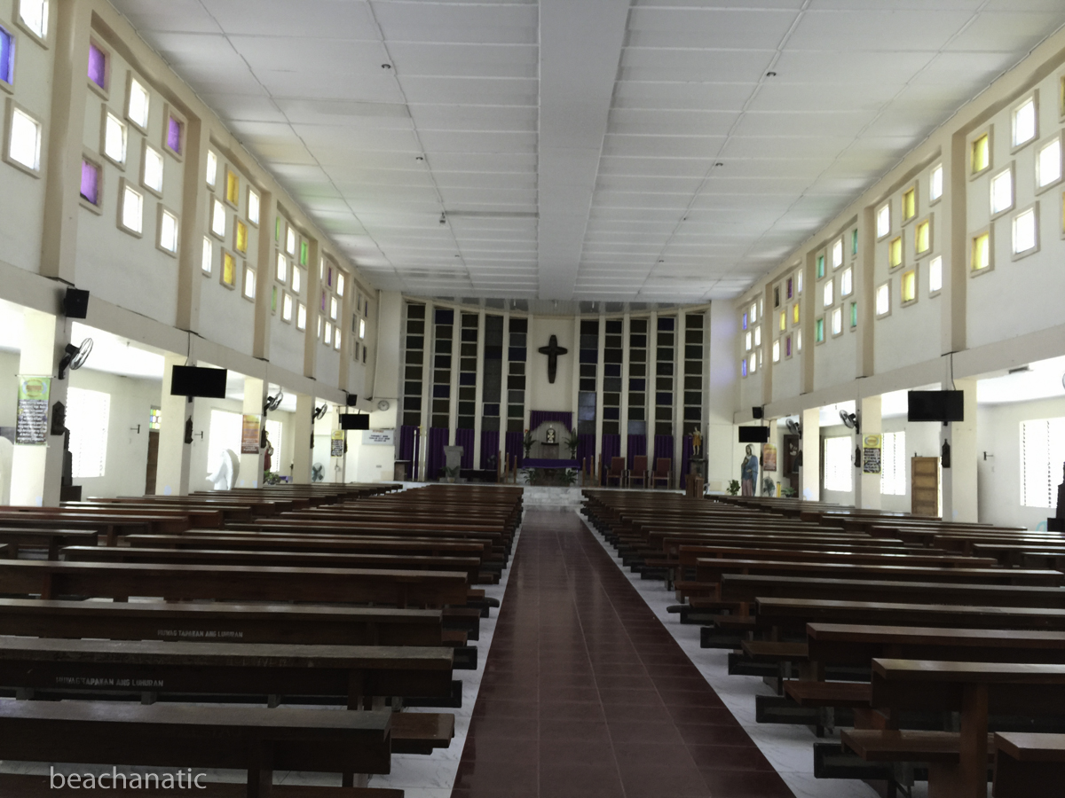 BEACHES AND CHURCHES: CHURCHES IN OCCIDENTAL MINDORO