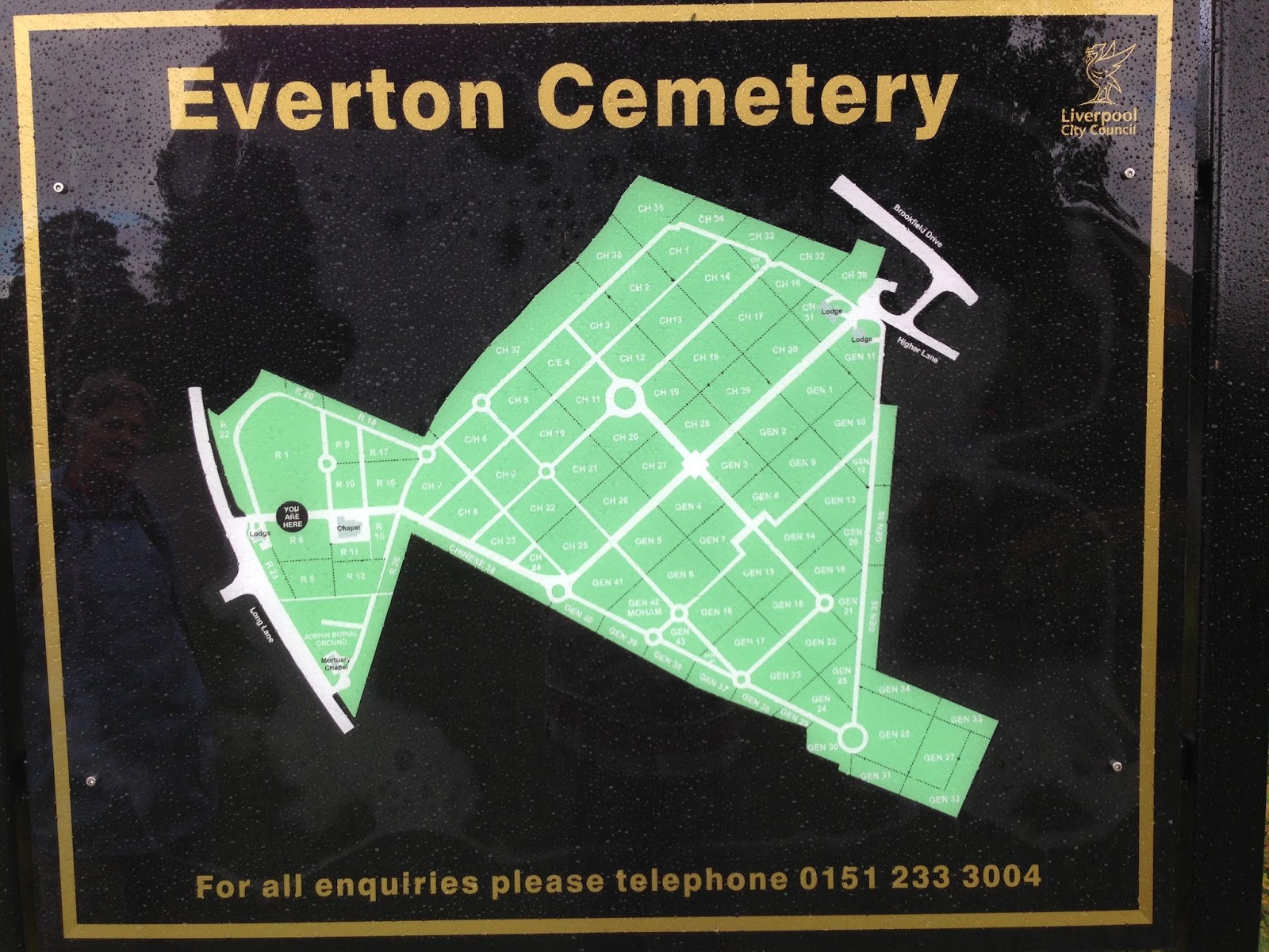 Maghull Meanders: Stonebridge Park