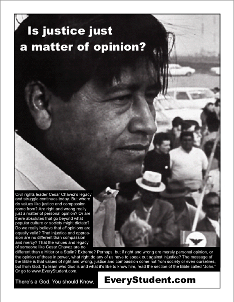 Experiencing Los Angeles: César Chávez: 1927-1993