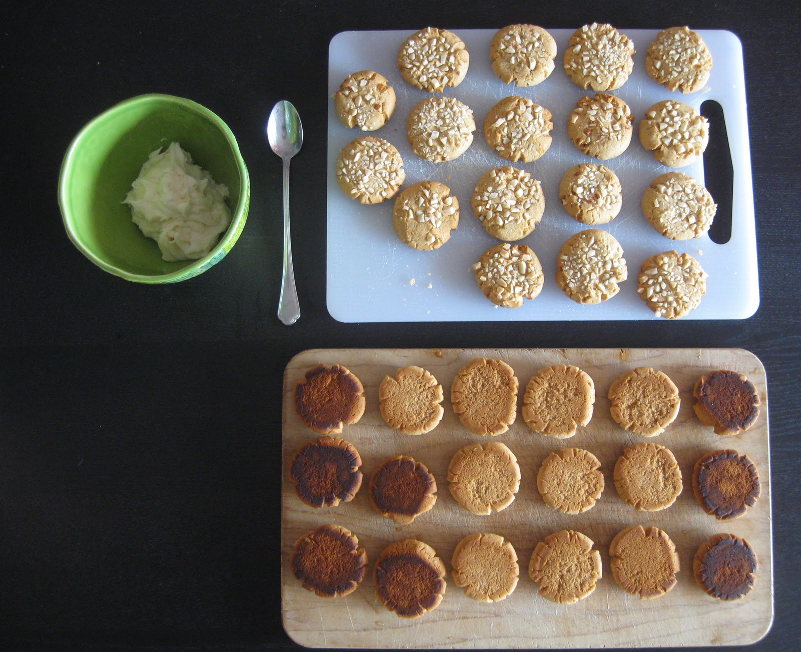 In Colorful Waters: Holiday Cookie Recipe (and the 1000 Cookie Party)