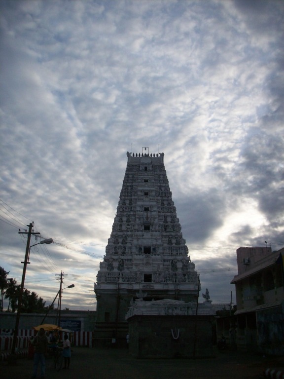 Uthiramerur Sundara Varadha Perumal Temple (Kanchipuram - Tamil Nadu ...