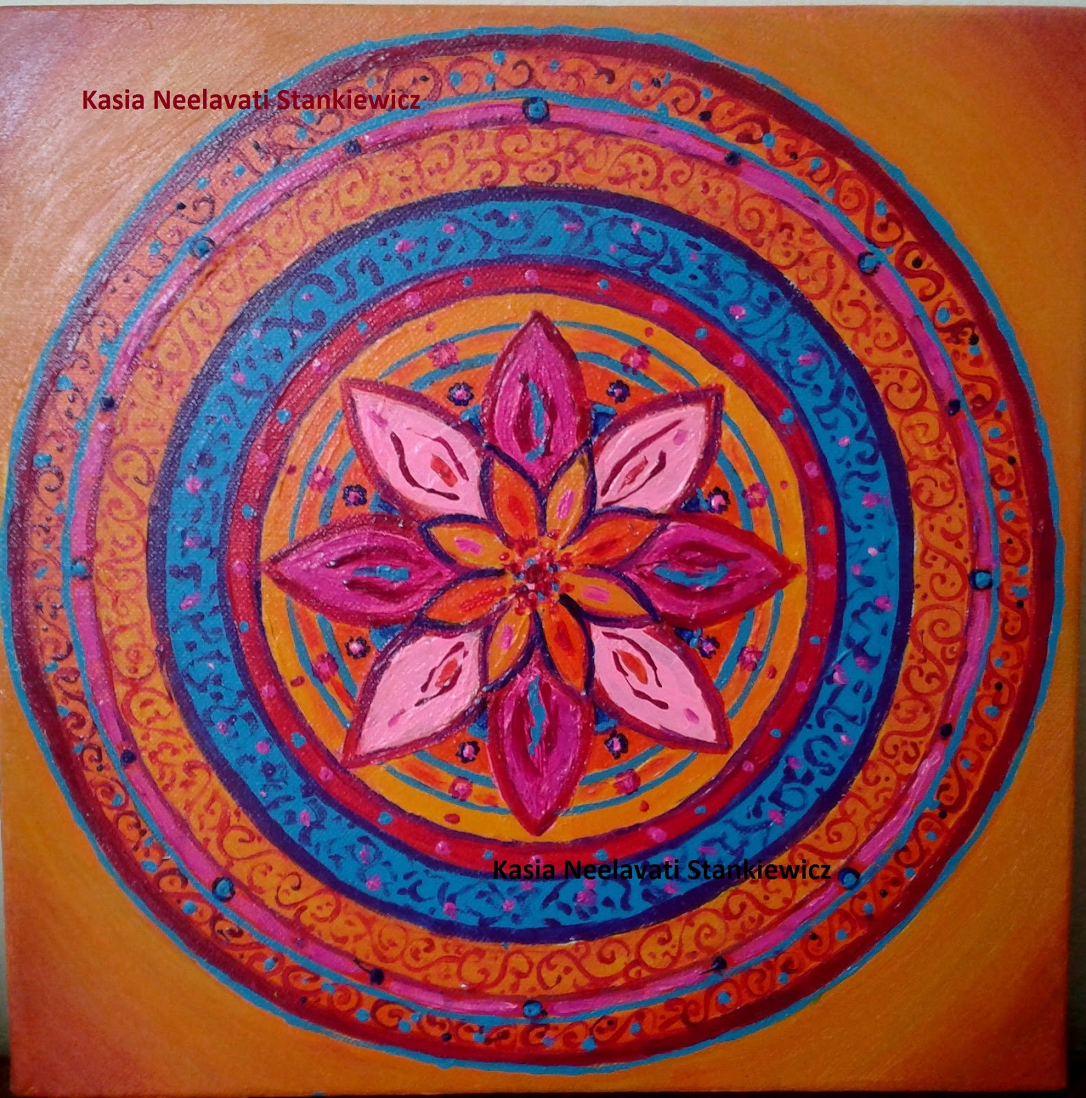 Mandale, obrazy energetyczne, uzdrawianie Duszy i Ciała, Doradztwo ...