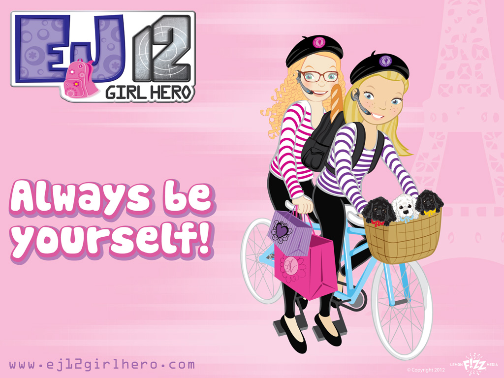 EJ12 Girl Hero Fashion Fraud Review | A Sunny Spot