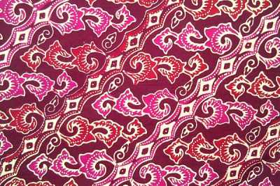 Batik Ciamisan Motif Galuh Pakuan