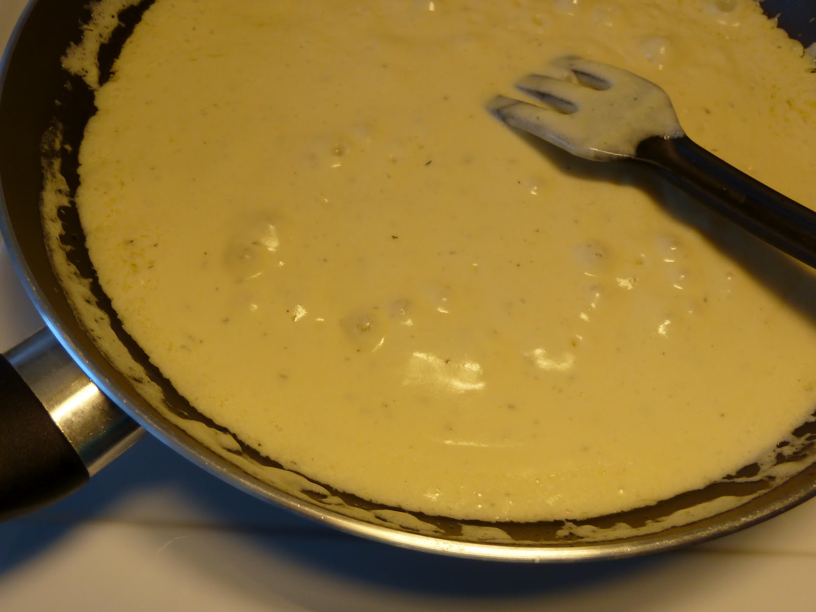 Bunatati din bucataria mea: Ciulama de ciuperci cu marar