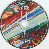 Encarte: Take That - III (Japanese Deluxe Edition) - Encartes Pop