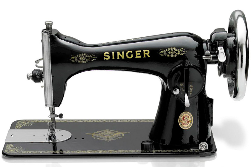 SINGER - A companhia é a maior fabricante mundial de máquinas de ...