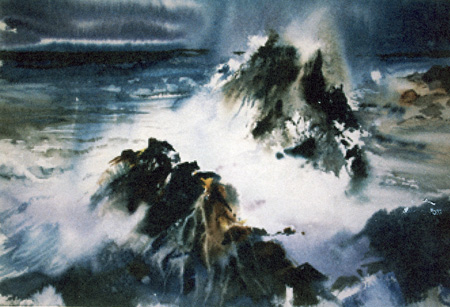 Art Of Watercolor: Turku Watercolor Symposium Impressions