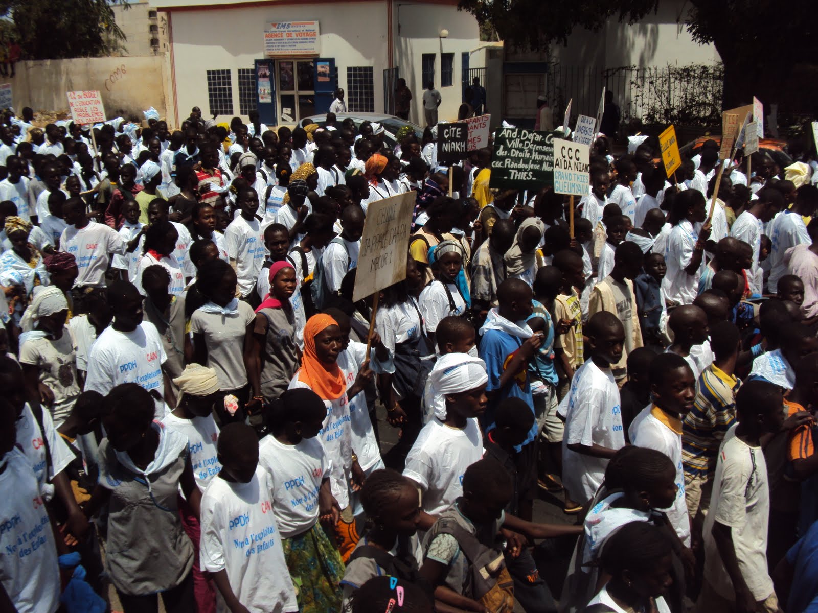Tostan Blog French: SENEGAL-JOURNEE NATIONALE DU TALIBE
