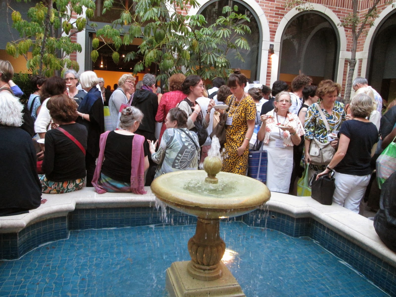 Unraveling Threads: A Visit to The Fowler Museum of UCLA