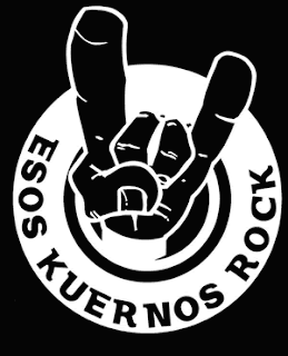 ESPECHA TODO POR LA MOTO CUSTOM / HEAVY-ROCK: CUERNOS HEAVY