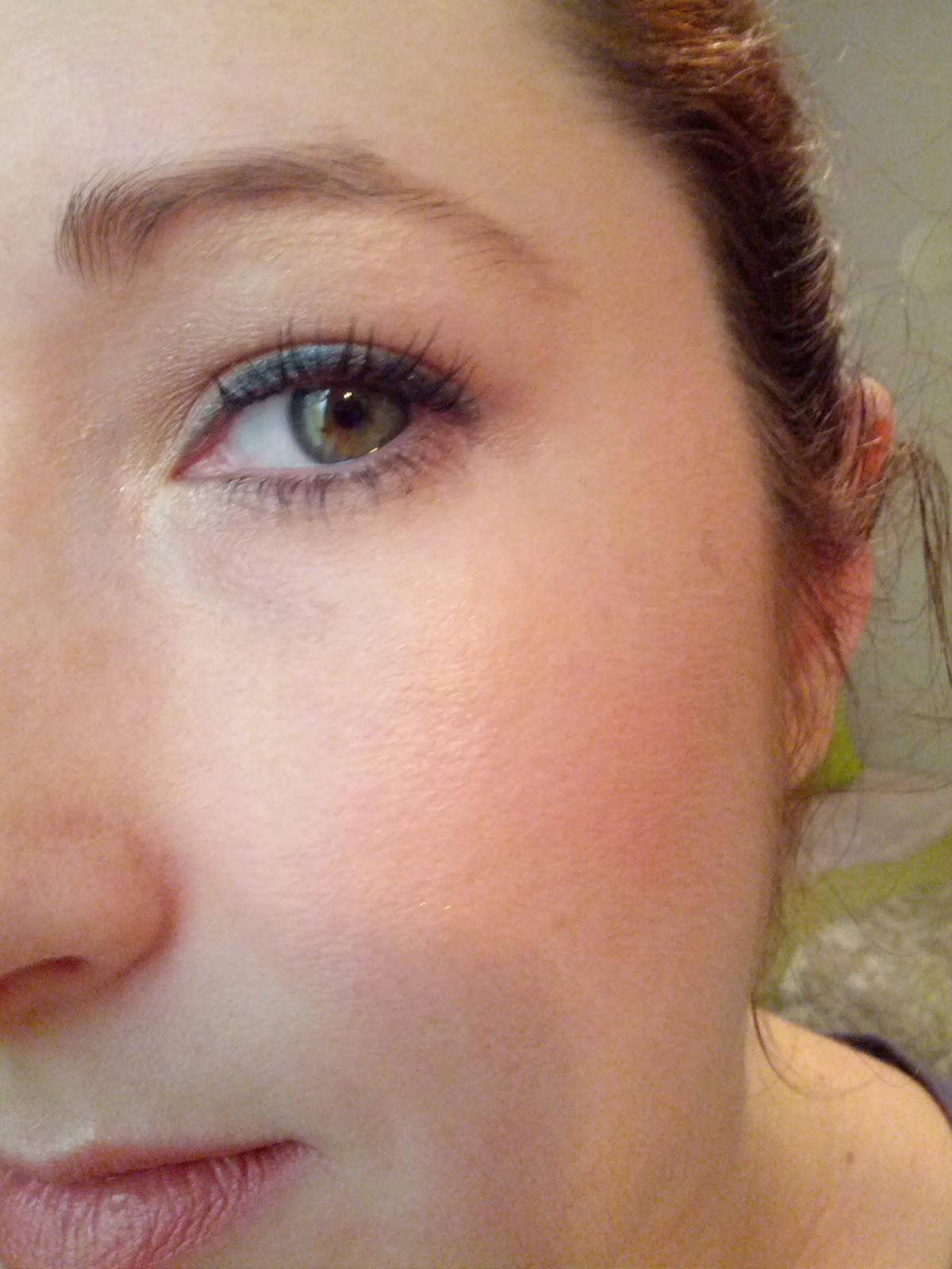 Adorable Napalm: Watt's Up, Doc?: Benefit Watt's Up Highlighter Review