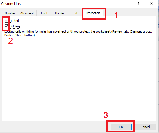 CARA MENGUNCI RUMUS DI EXCEL - Caracek.id