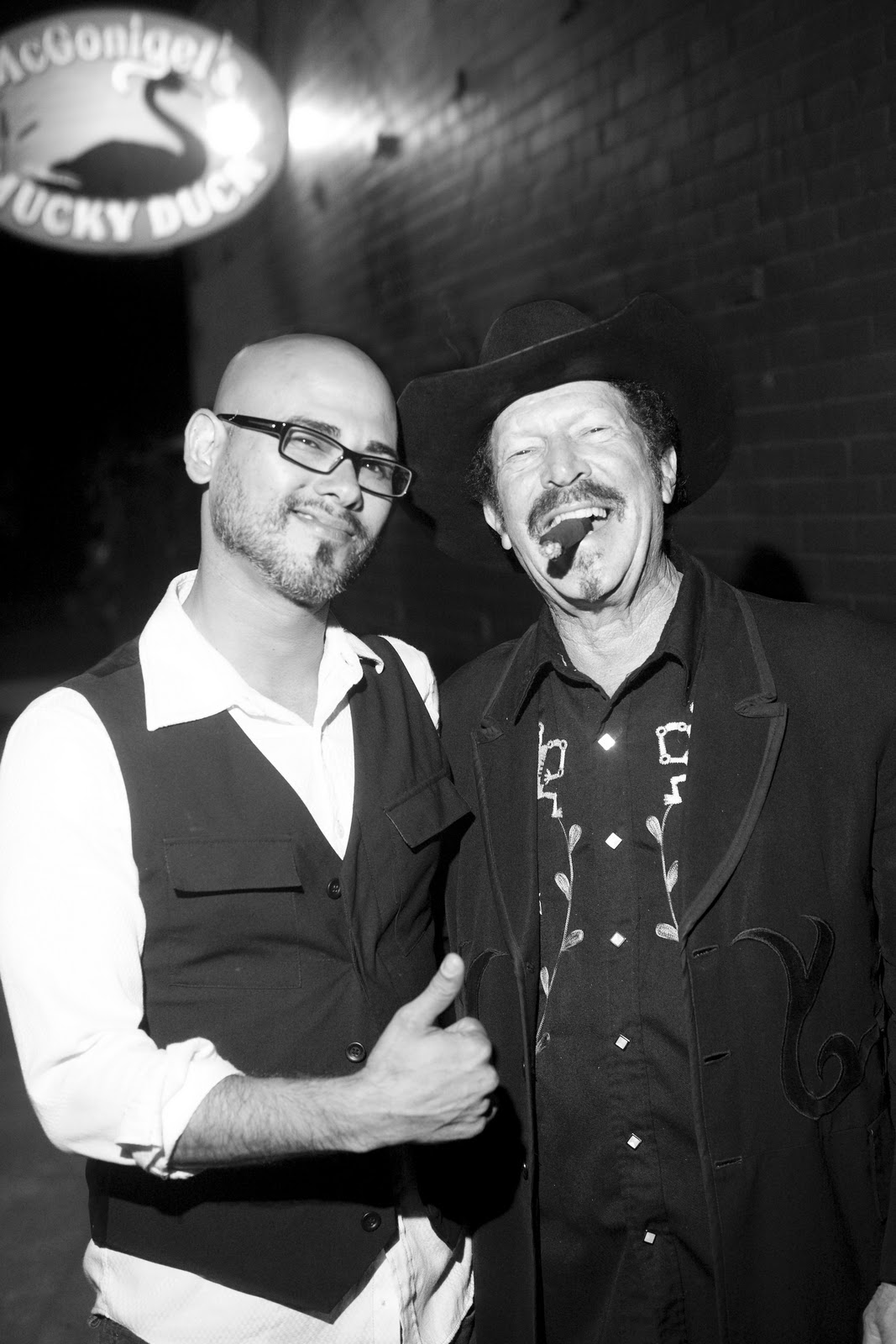 Spot On With Carolyn: Encore Performances of Becoming Kinky... Begin ...