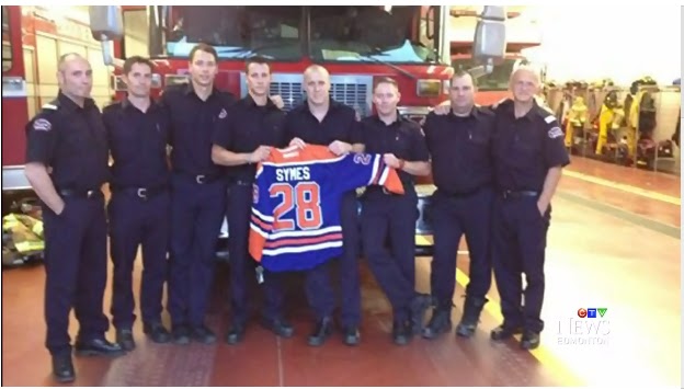 Wounded Times: Canada Charity Gives First Responders PTSD Service Dogs