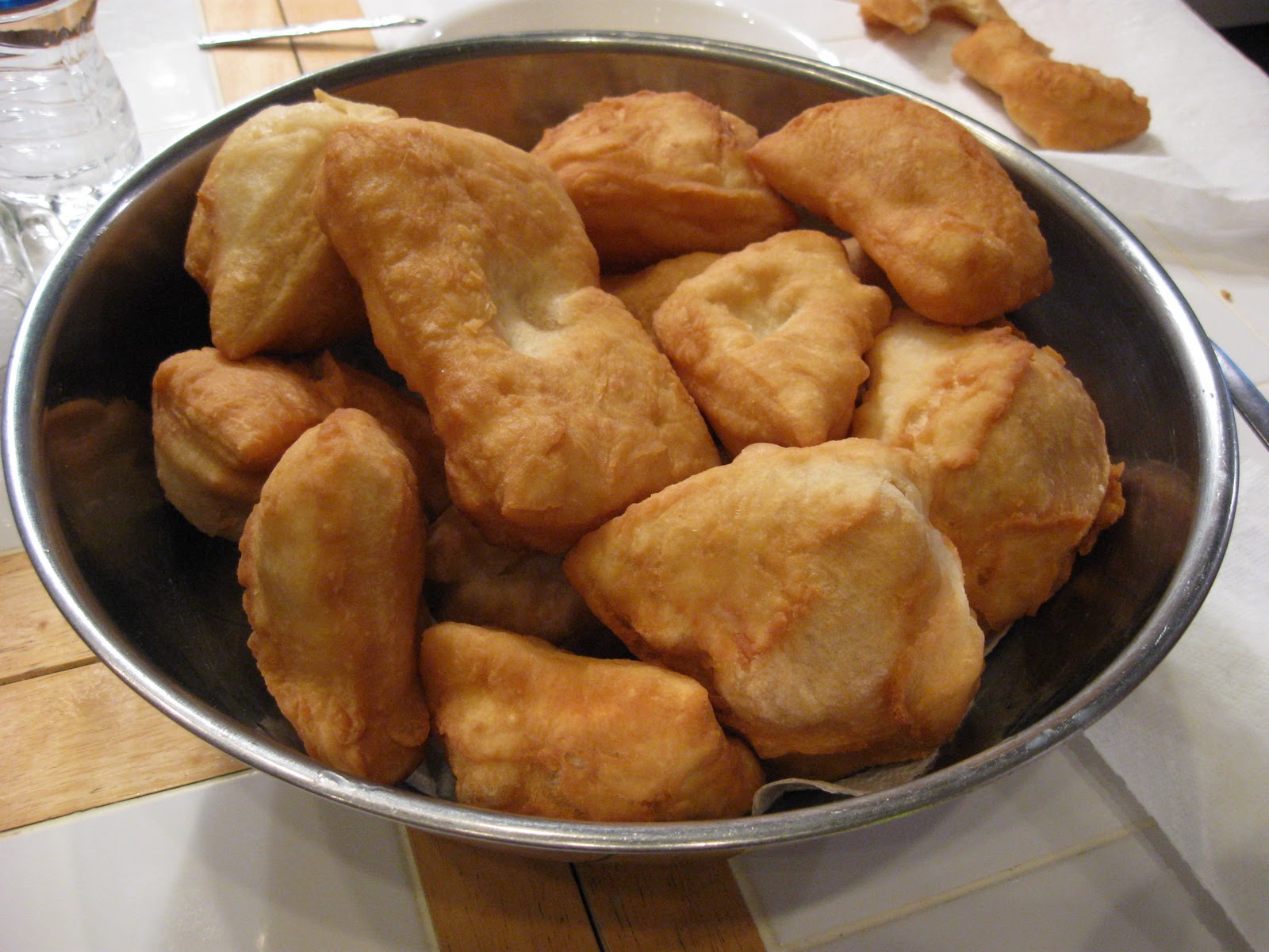 Bill and Connies Kitchen Established 1995: Bill's Famous Posole' Recipe ...