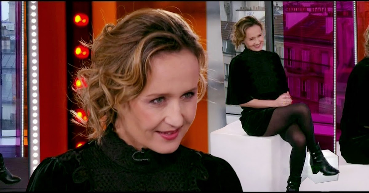Caroline Roux