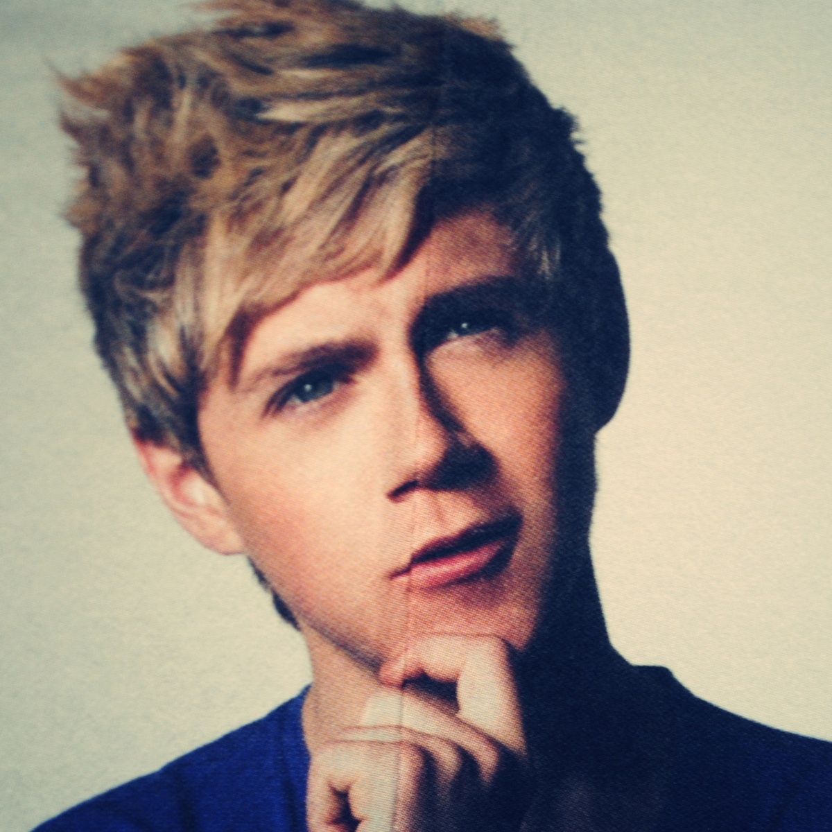One direction: Niall Horan