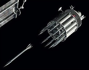 The Truth Seeker's Guide: The War In Orbit: The X37-B & Earthquake Weapons