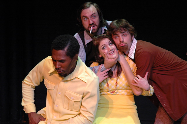 Andrew Dylan Ray: Actor/Stuntman