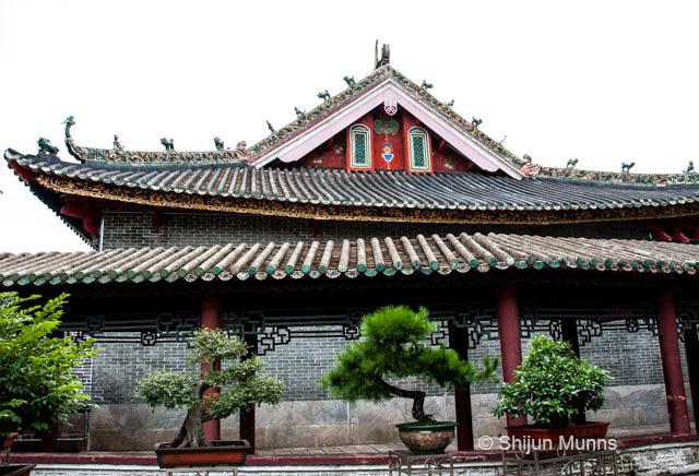 SHIJUN ART JOURNEY: Gardens and Buildings of Southern China
