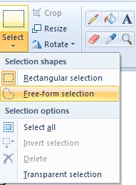 MayzyArt: Tutorial: Using MS Paint to Modify Stamps