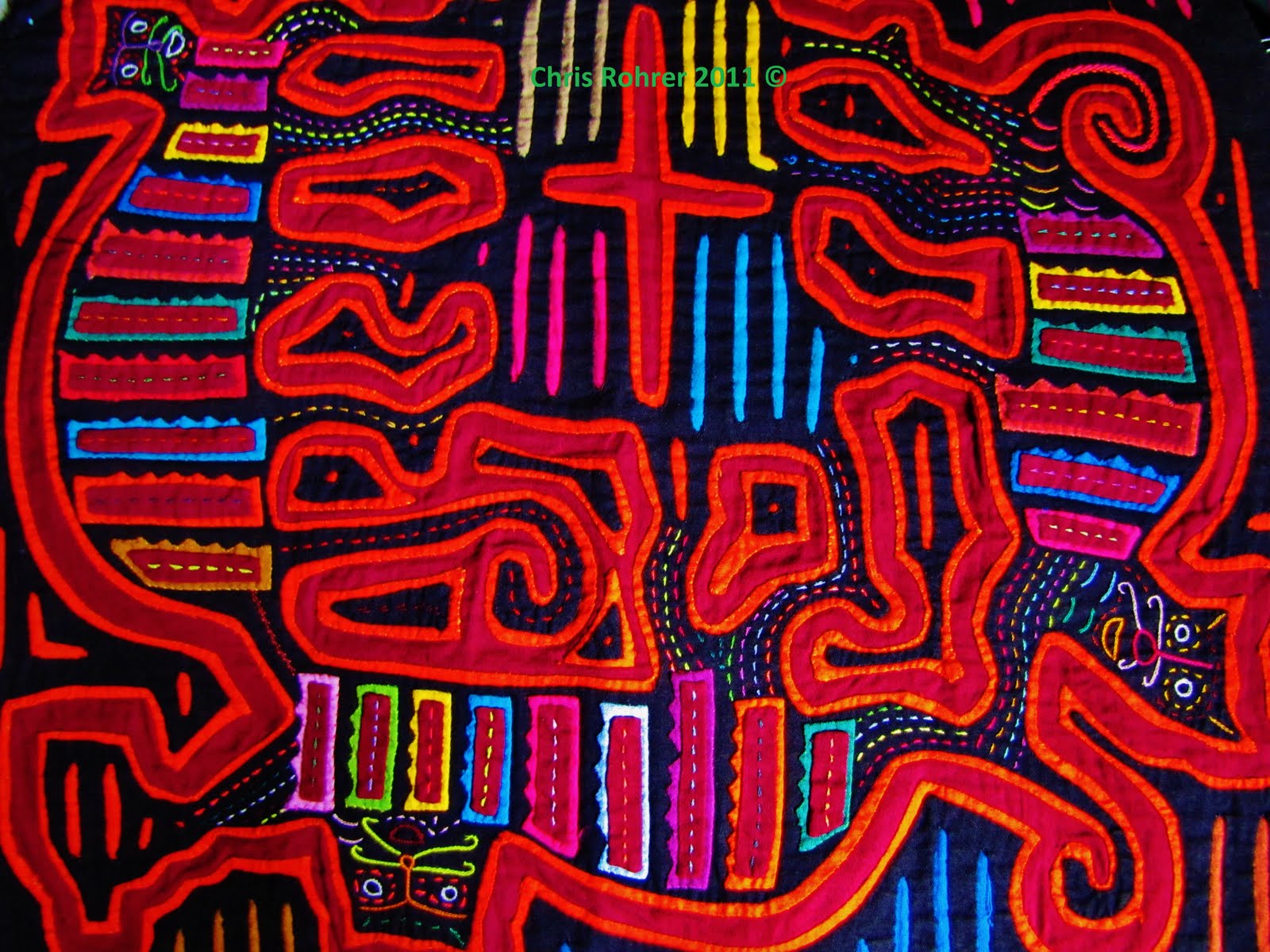 Las Aventuras: Molas