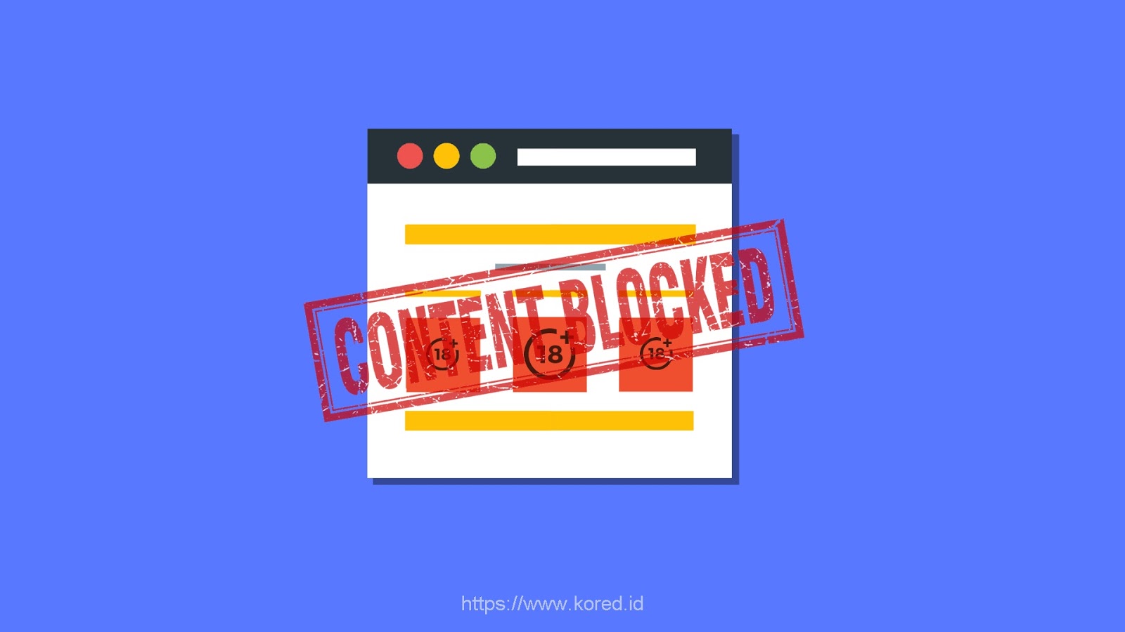 Cara Membuka Situs Yang Diblokir Tanpa Aplikasi - Mudah Dan Simple - Kored ID