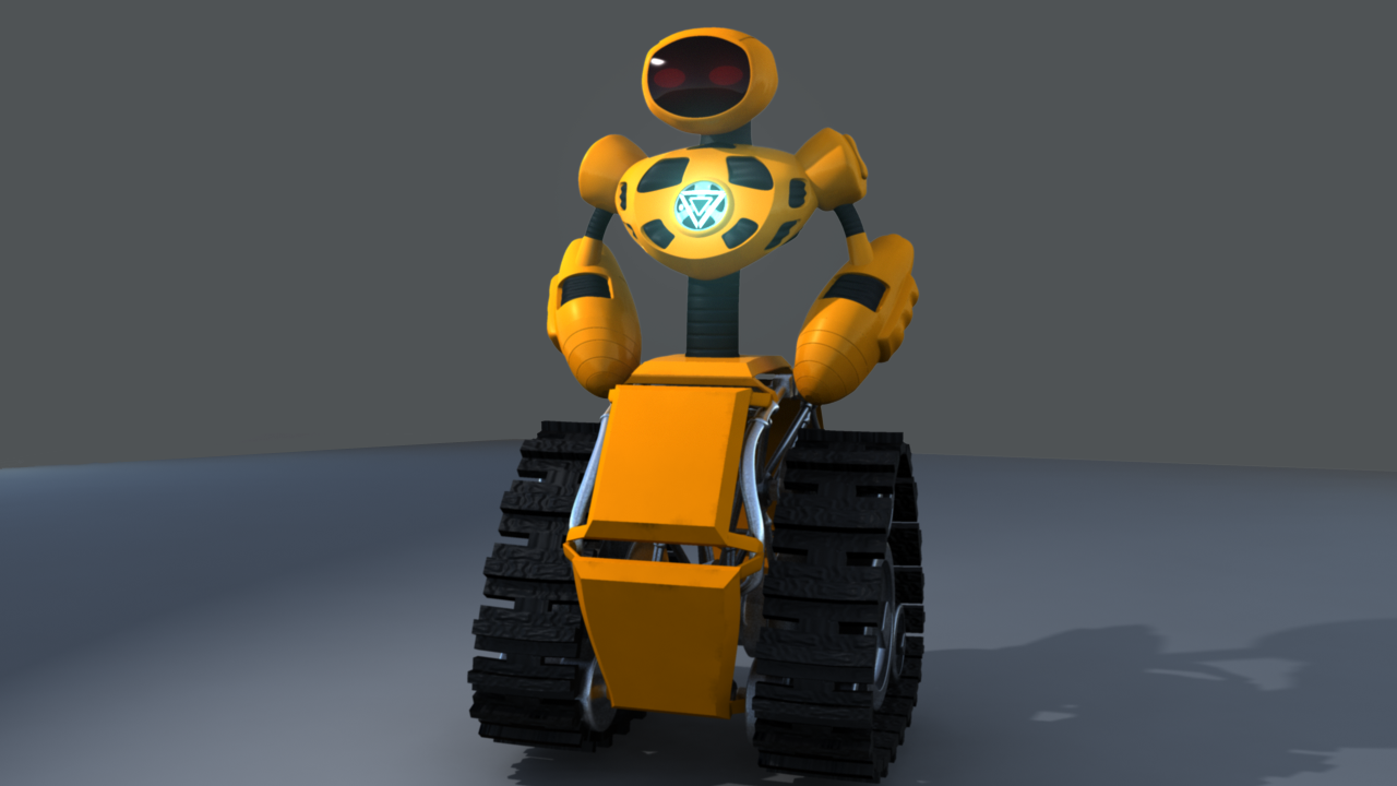 Kartikay Bhagat: Robot Turnaround Redo