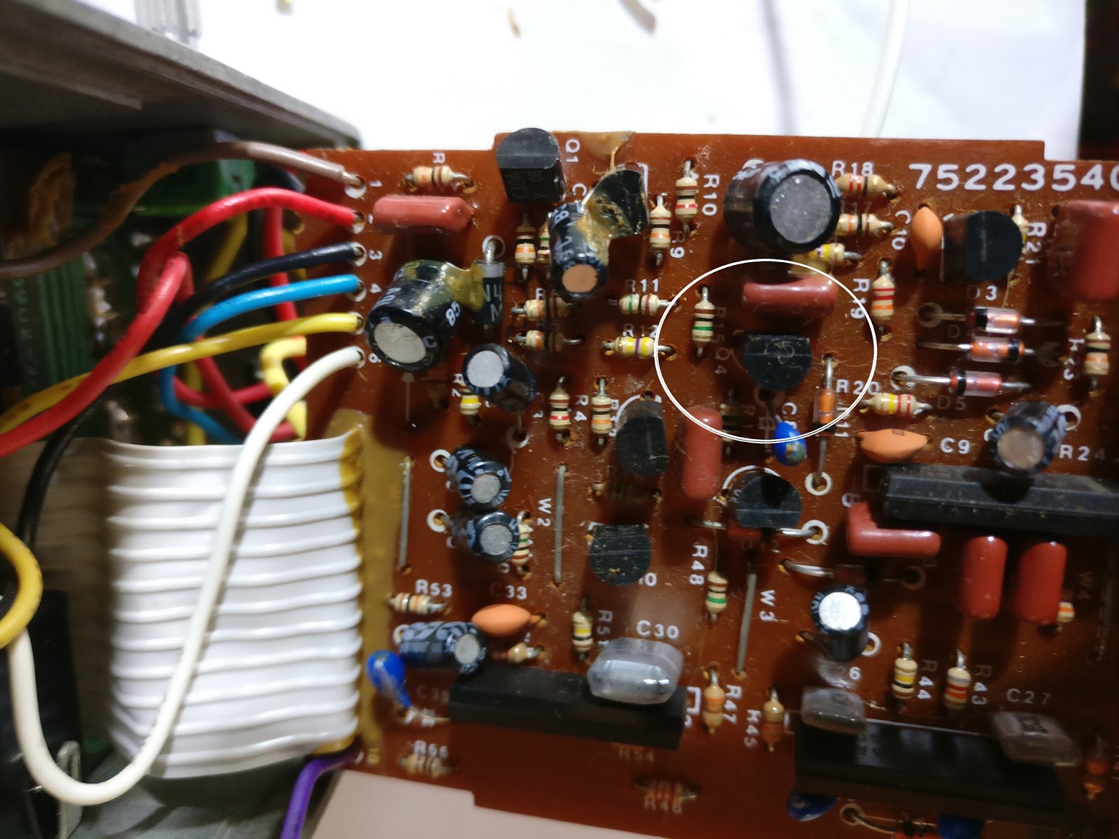 Pepers' Pedals: BOSS HM-2 Modding....This time a Blend control.