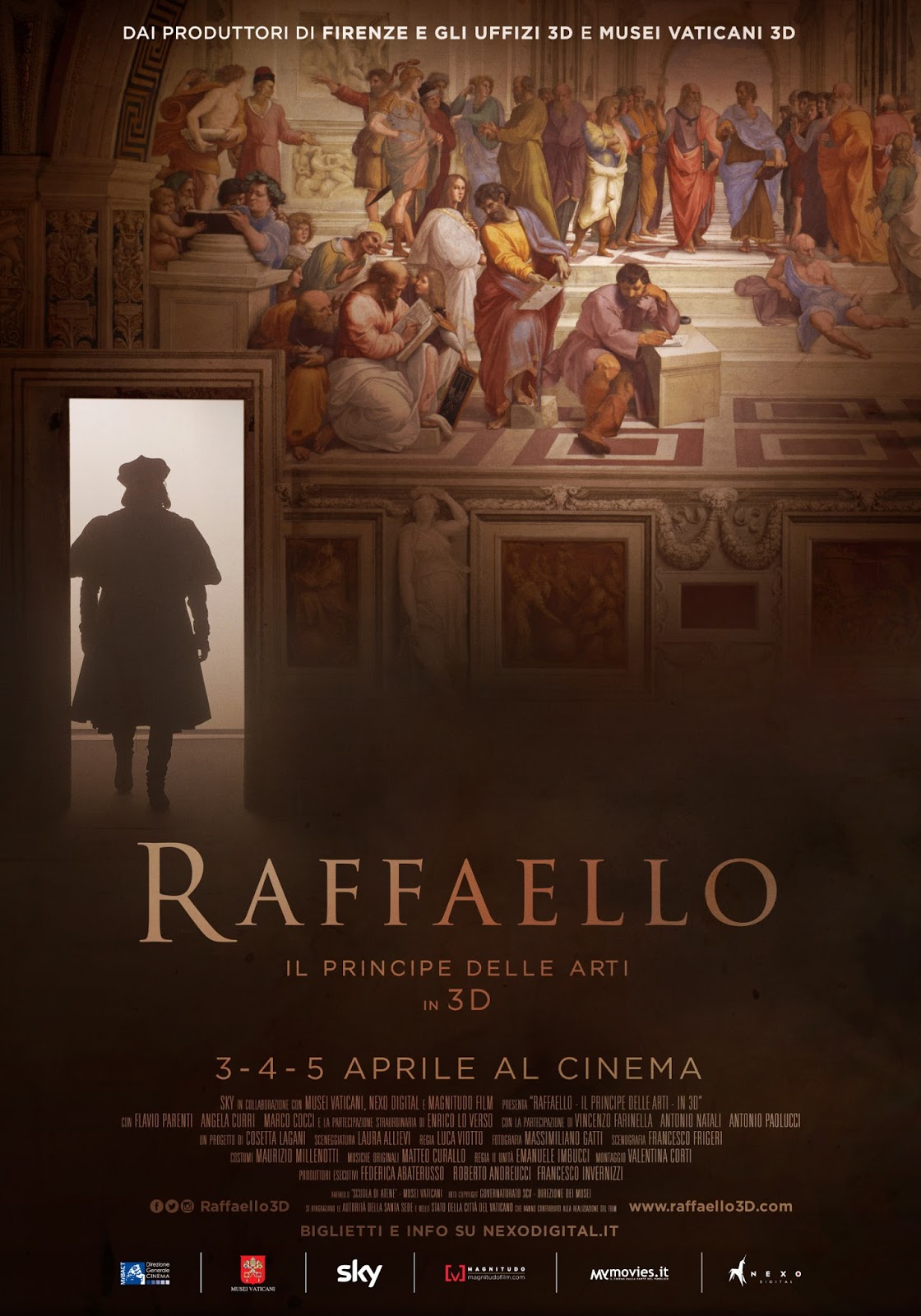Arriva al cinema Arriva al cinema