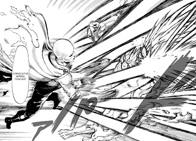 Battle Mountain: New Class: One Punch Man