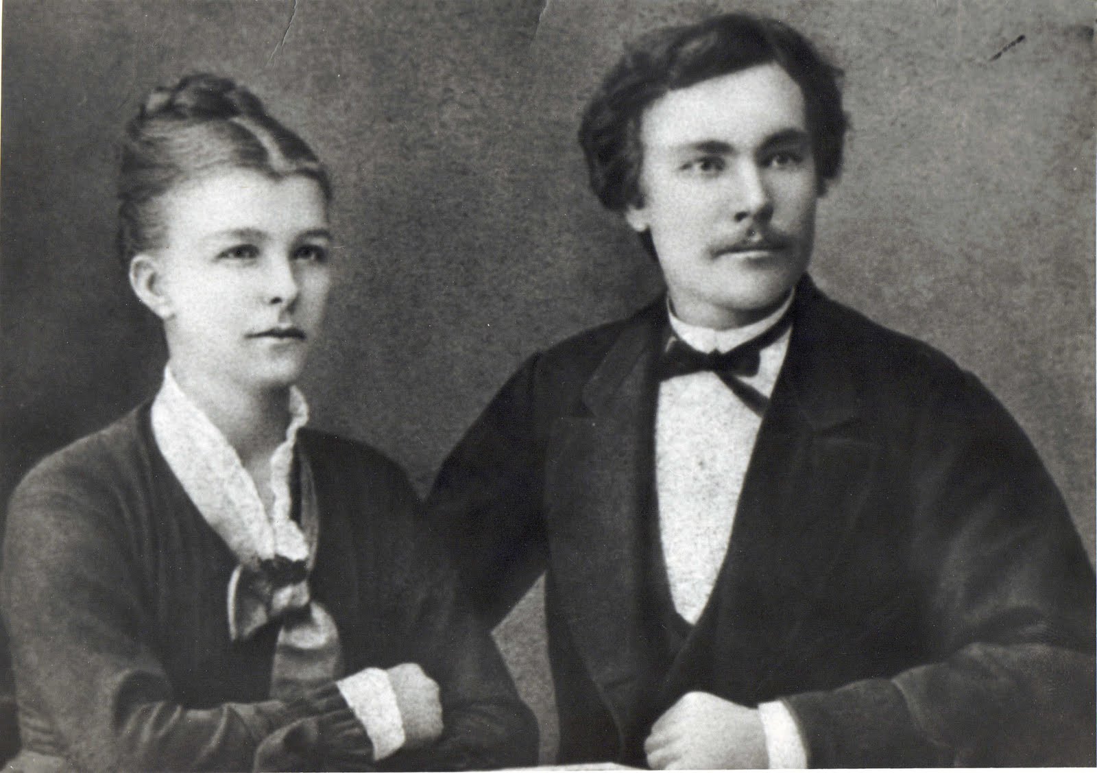 Who We Are and Where We Came From: My Mama's side