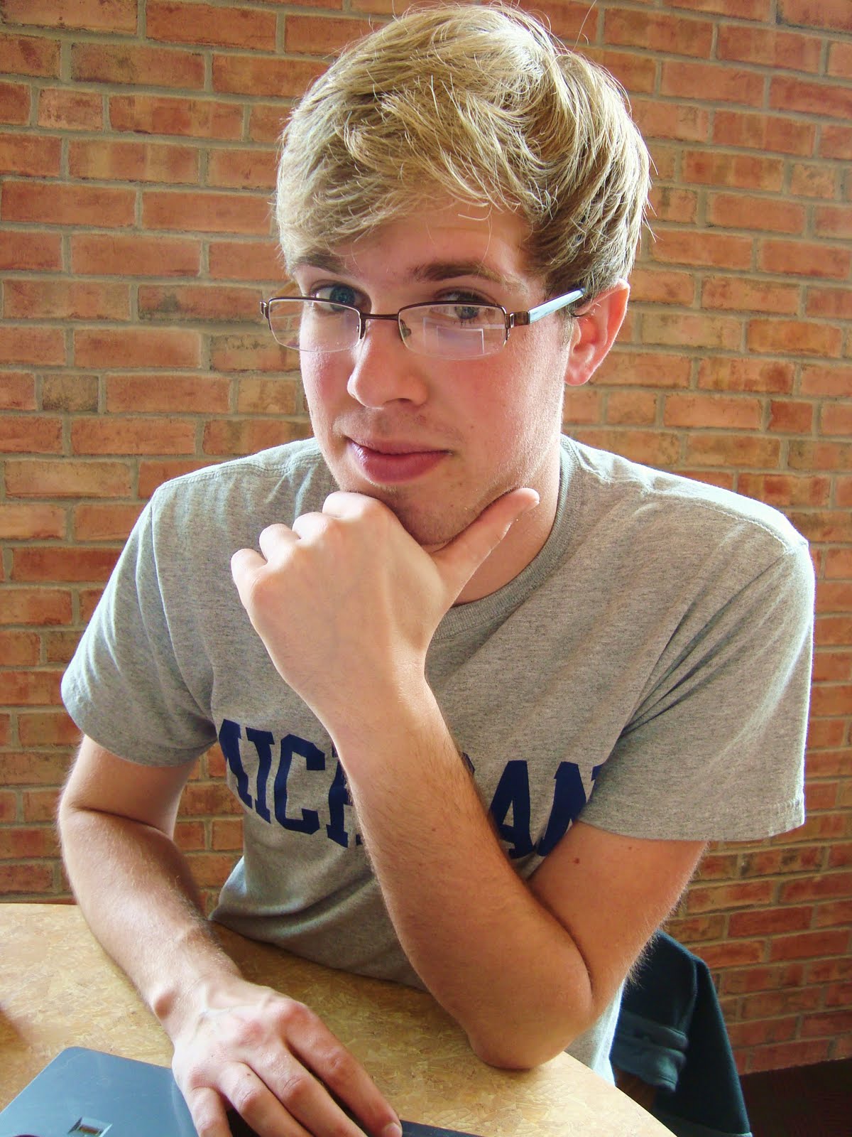 Swedish Immigrant: All-Frisian Boy