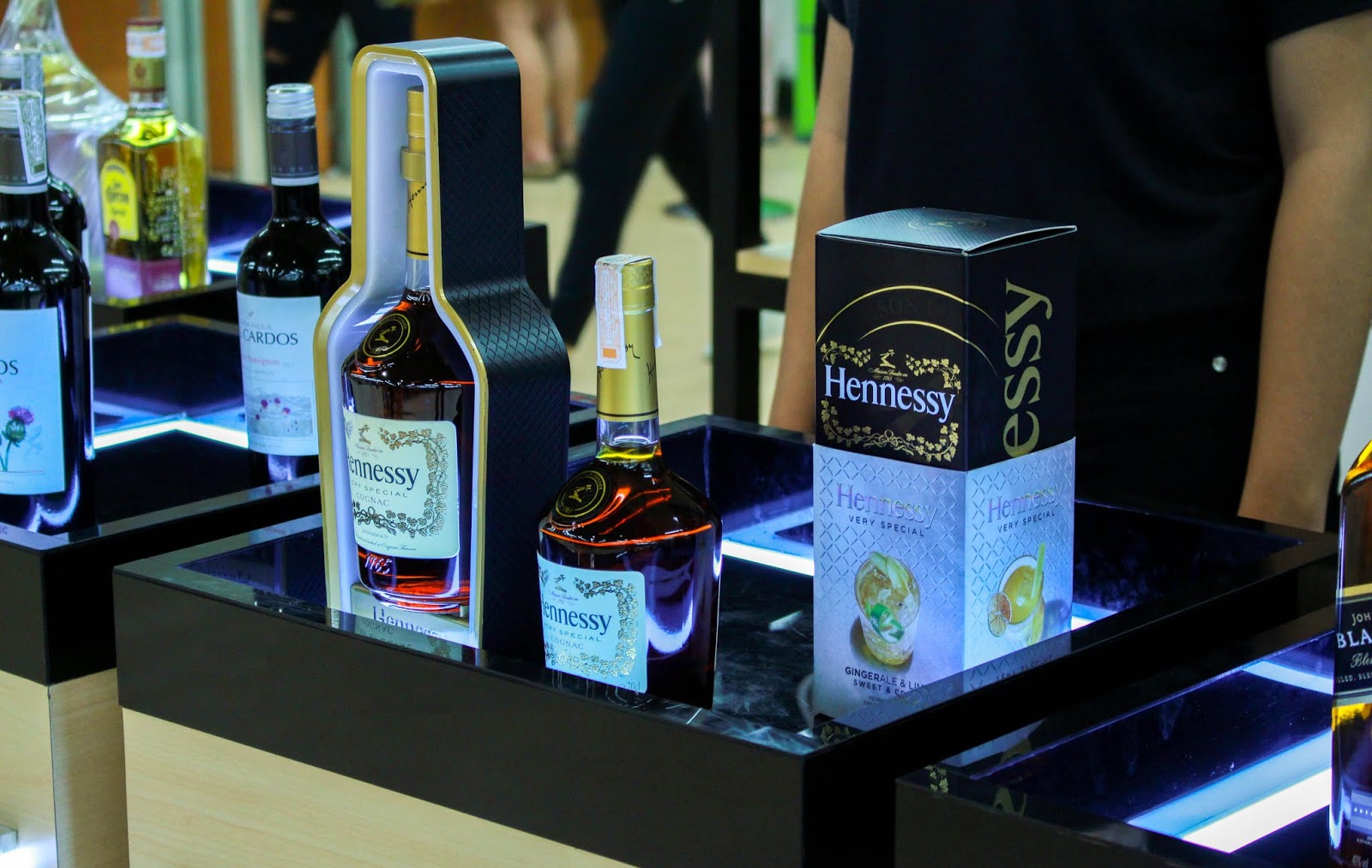 Free Premium Wines and Spirits Sample at Select SM Supermarket's The ...