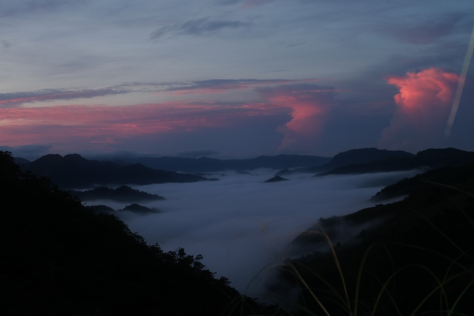 Mt. Cayabu and Mt. Maynoba Traverse to 8 Wonder Falls - From The ...