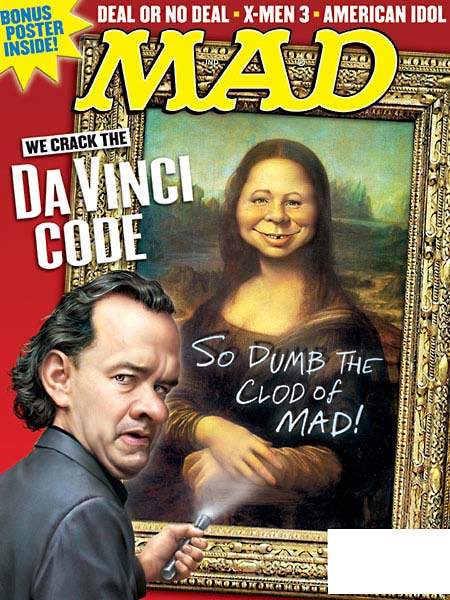 SuperSogra: Relembre os 60 anos da revista MAD