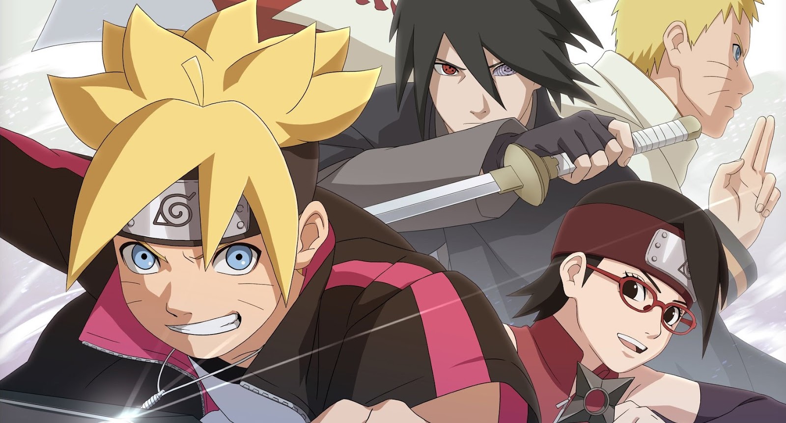 BORUTO NEXT GENERATIONS CAPITULO 3 - mundo divertido