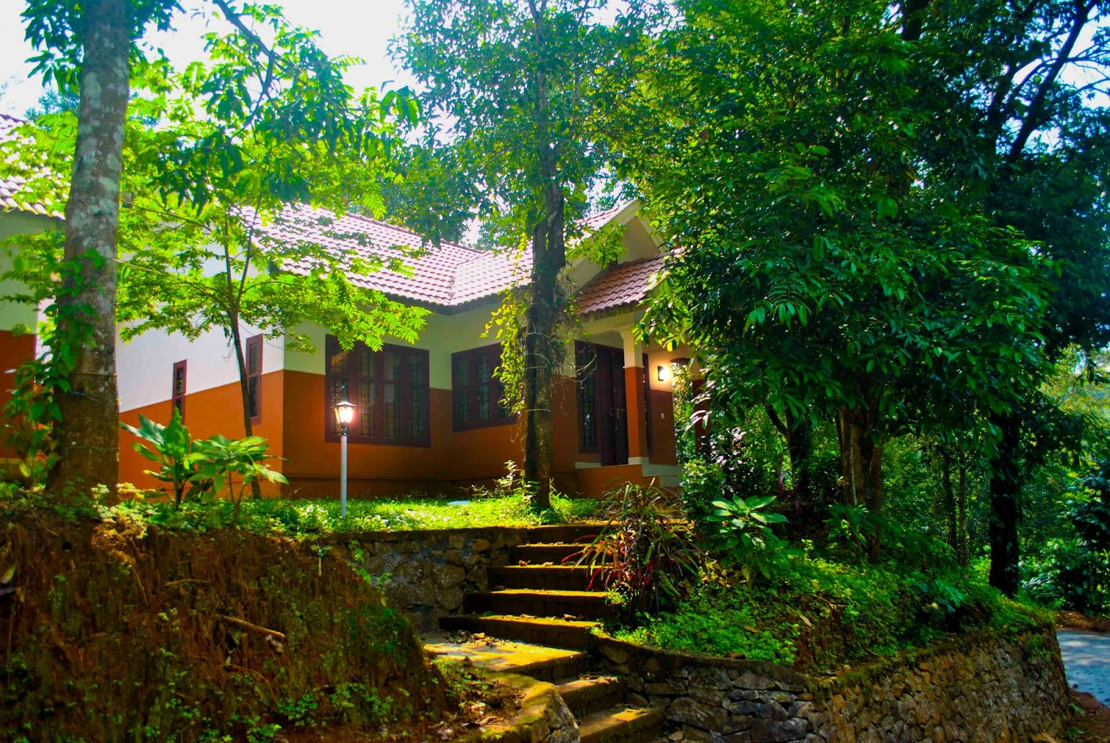 Vythiri Holiday Resort - Is The Best Resort In Wayanad.