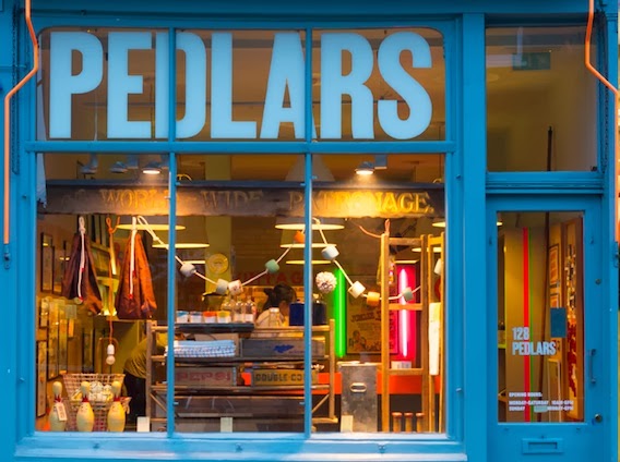 A trip to Pedlars, Notting Hill | YOUR HOME IS LOVELY