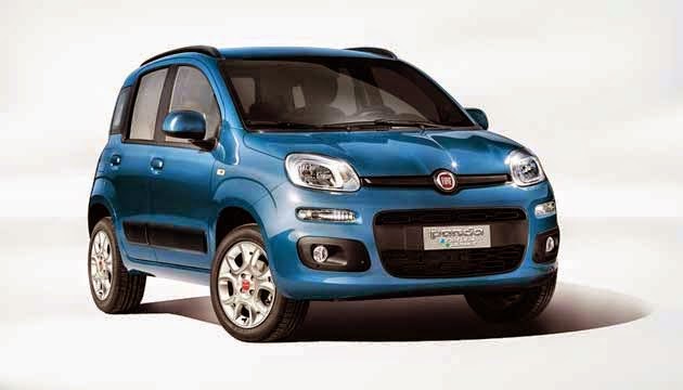 Fiat Panda è l’auto più venduta a settembre 2014 in Italia
